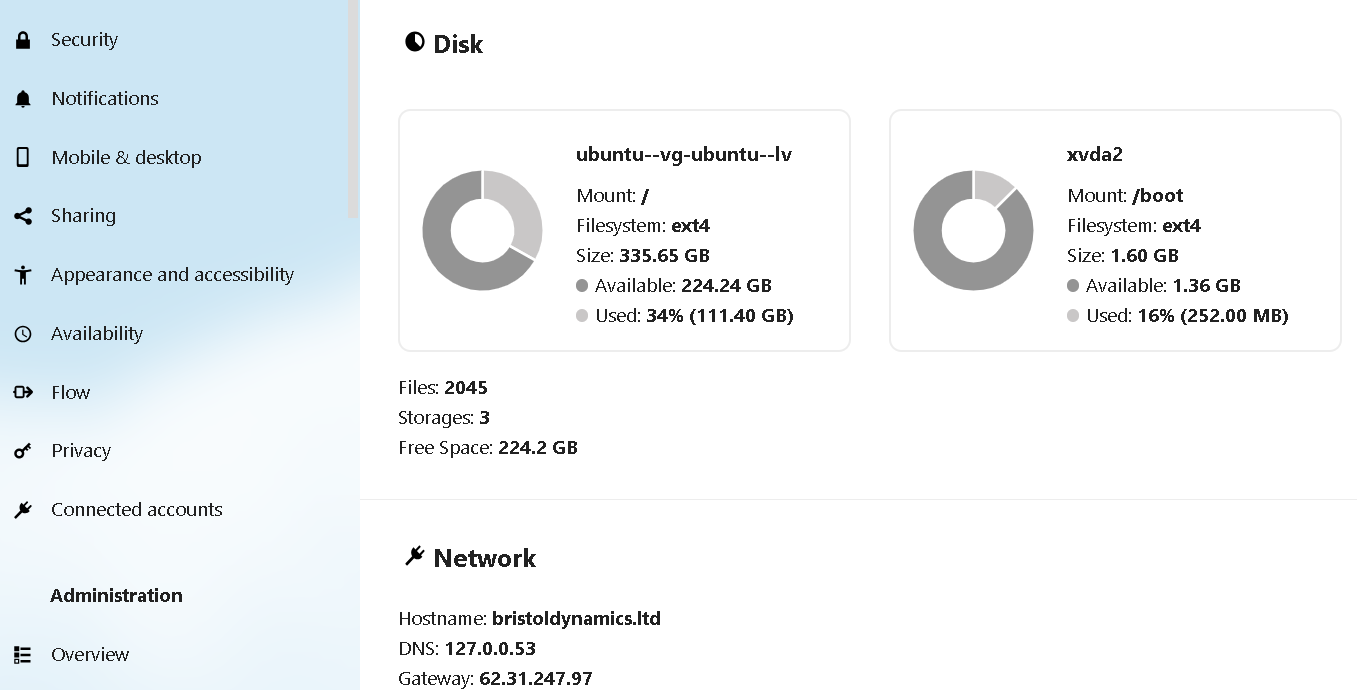 Adding a Disk in LVM – Electrical Engineering and Systems Science