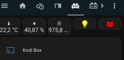Update to E-Book: Home Assistant & MQTT Mosquitto Setup adding Kodi ...
